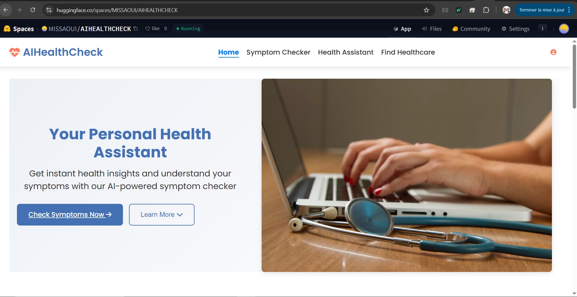 MISSAOUI Mohamed Amine - Data Science & AI Portfolio